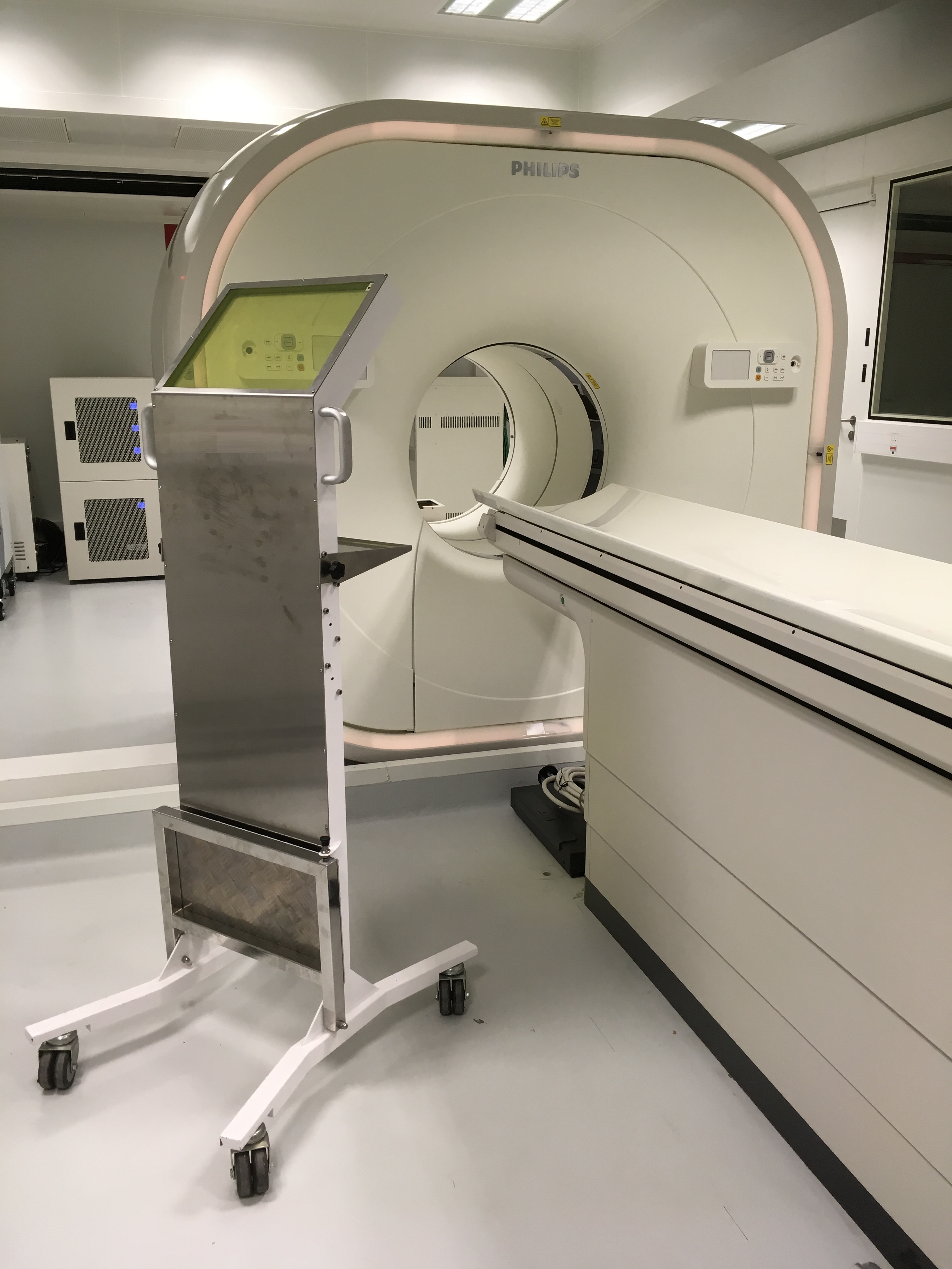 L-Bloc shield and barriers